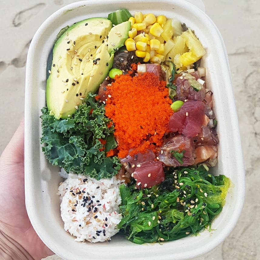 Poke Bar - Telegraph Business Improvement District
