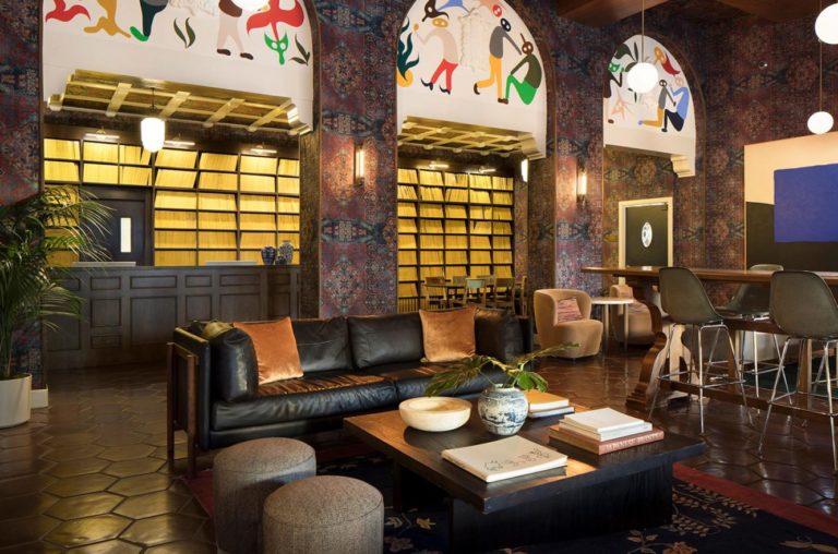 Graduate Berkeley - Telegraph Business Improvement District