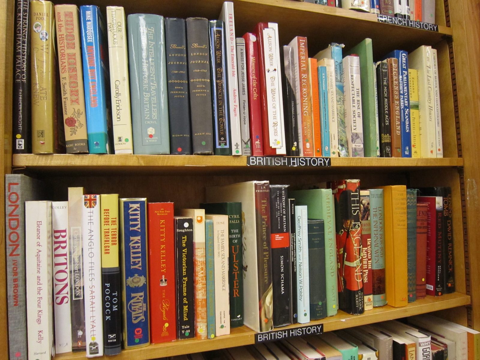 Friends of the Berkeley Public Library Bookstore - Telegraph Business ...