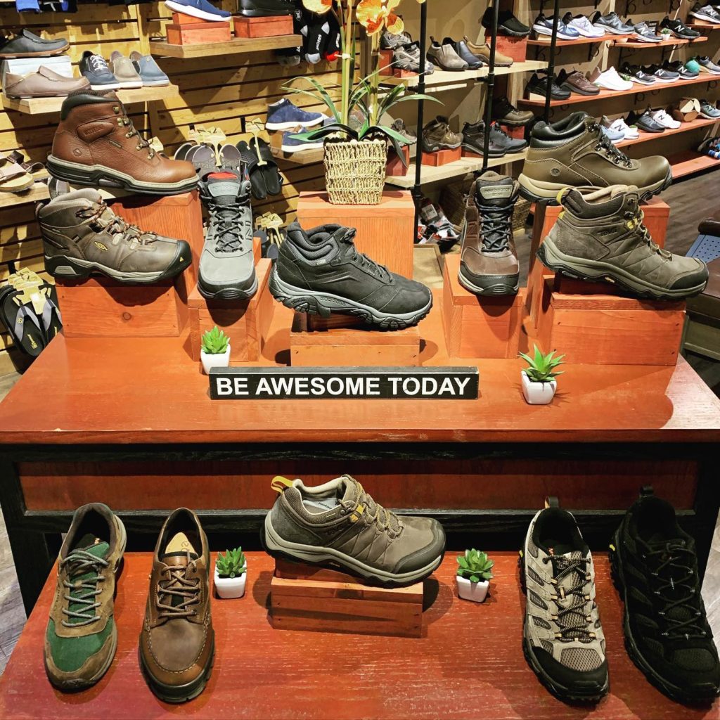 Beck's Shoes - Telegraph Business Improvement District