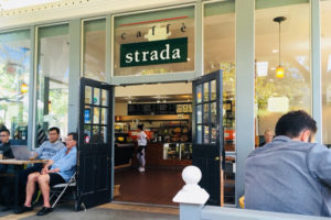 Caffe Strada - Telegraph Business Improvement District