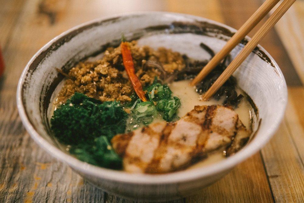 BanSho Ramen - Telegraph Business Improvement District