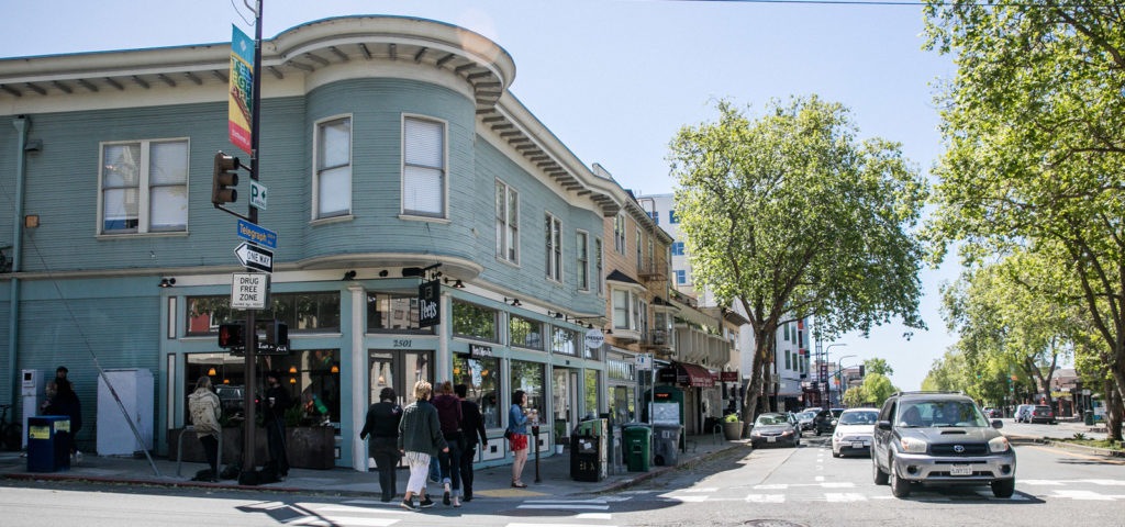 Home Page - Telegraph Business Improvement District