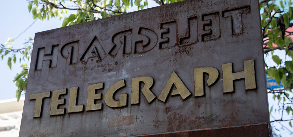 Home Page - Telegraph Business Improvement District